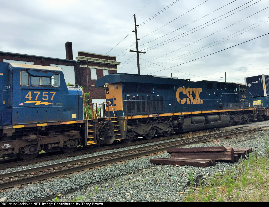 CSX 926